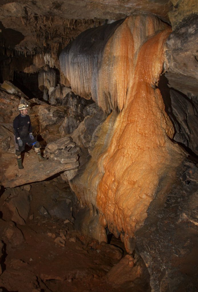 Cave Files | Missouri Speleological Survey