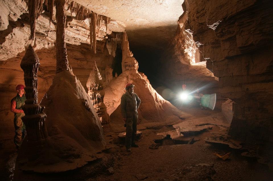 Crevice Cave | Missouri Speleological Survey
